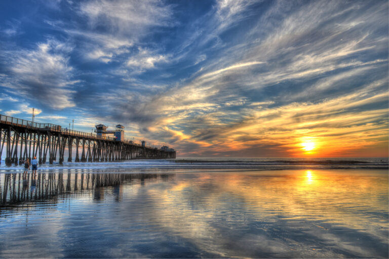 Why Does The Humidity Feel Different Next To The Ocean?